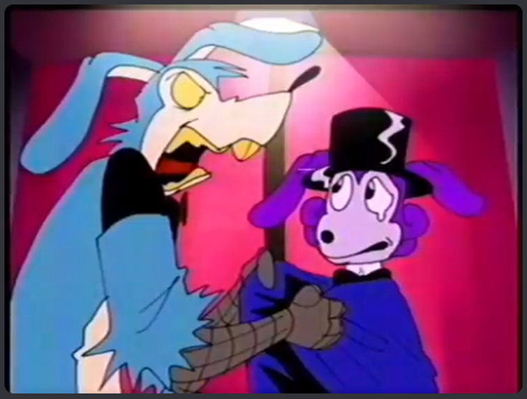 2 pics that reference to one clip | Fandom