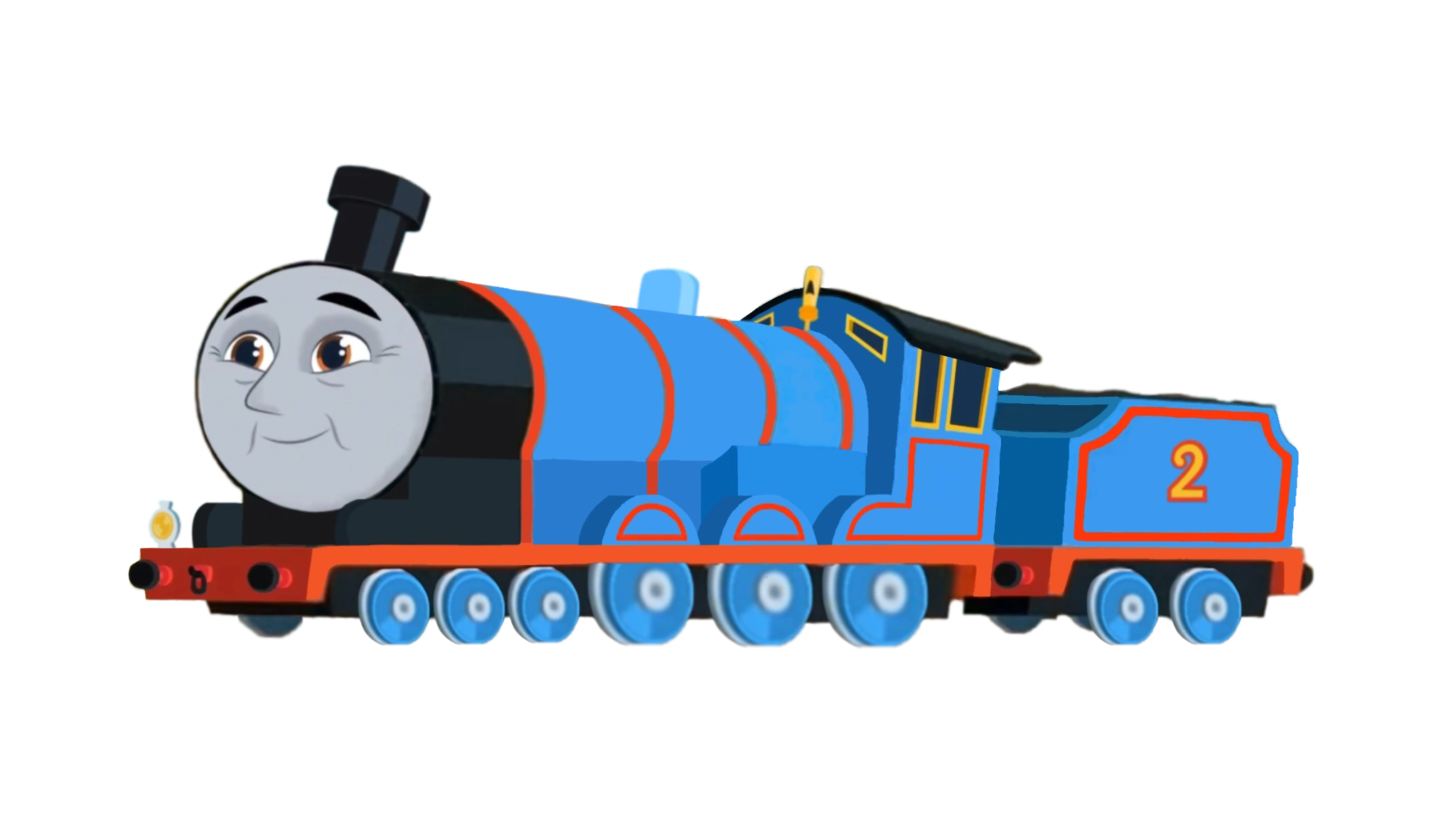 Here I have Edward, Henry and The Purple Tender Engine free to used get ...