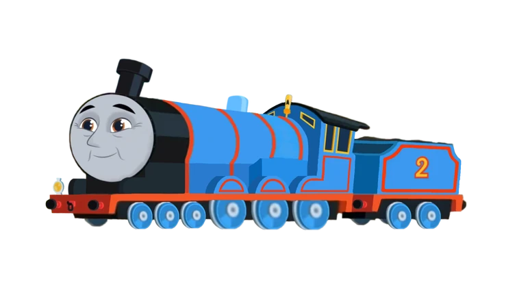 Here I have Edward, Henry and The Purple Tender Engine free to used get ...