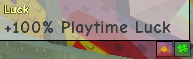PLAYTIME LUCK WOOHOO | Fandom