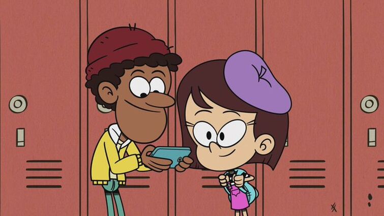 Chloe (I) Made A Return On Season 7 Of The Loud House | Fandom