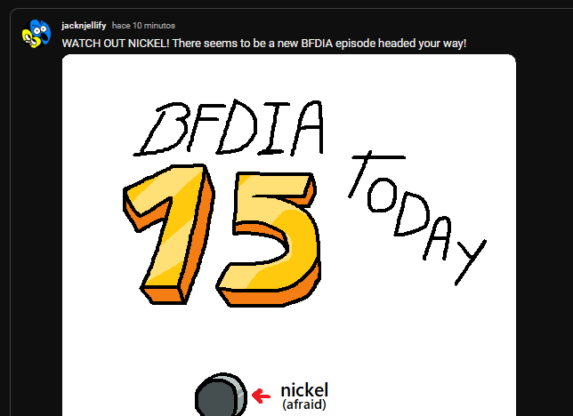 GUYS, BFDIA 15 IS COMING!!! | Fandom