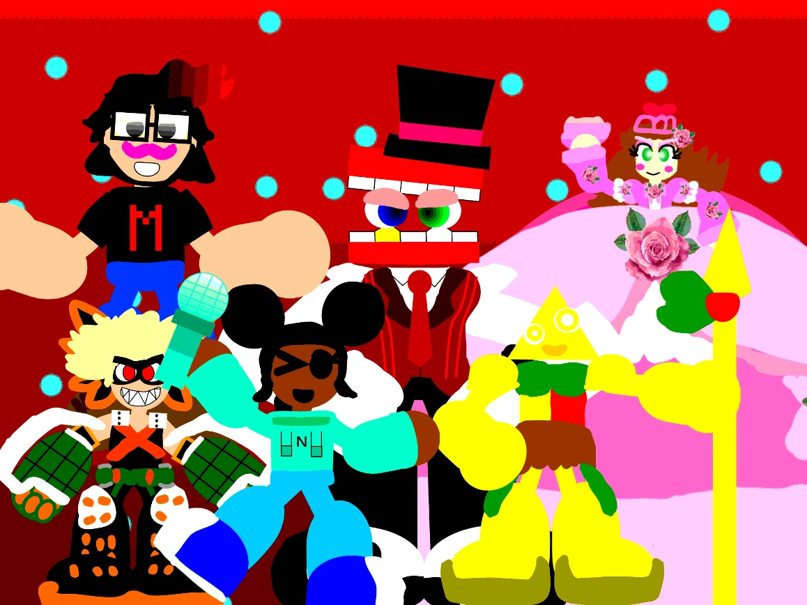 Meet the Digital Villains | Fandom