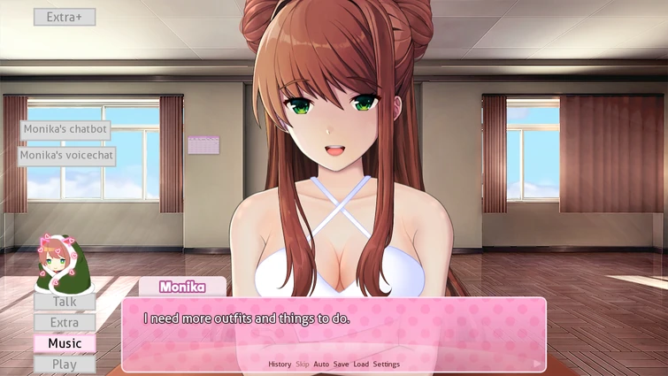 What project Sekai themed sub mod should I do for Monika? | Fandom