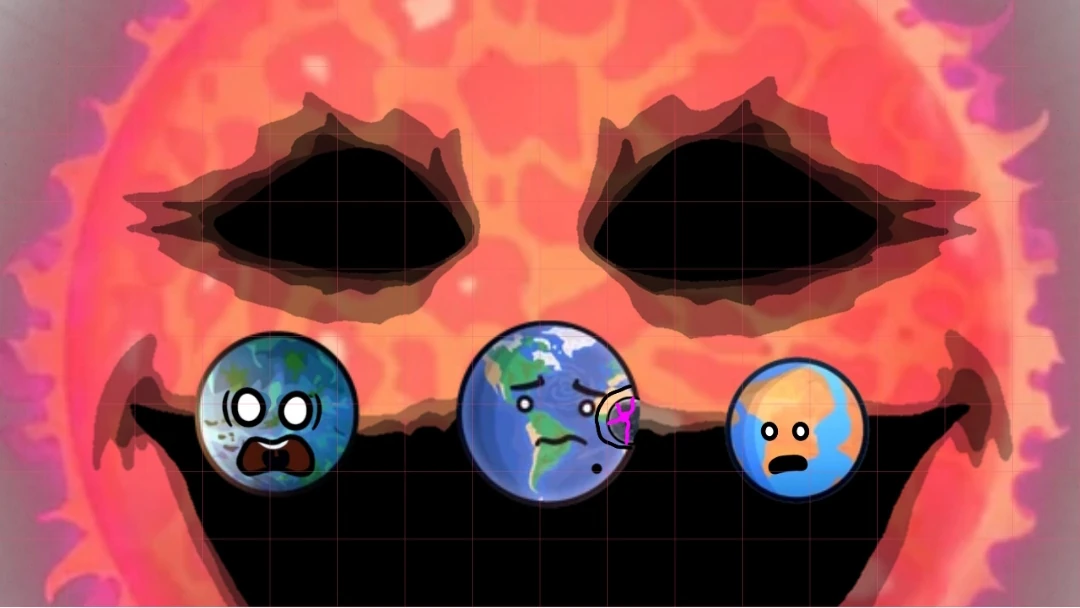 That one "moon woke up" game In Roblox☠️ | Fandom