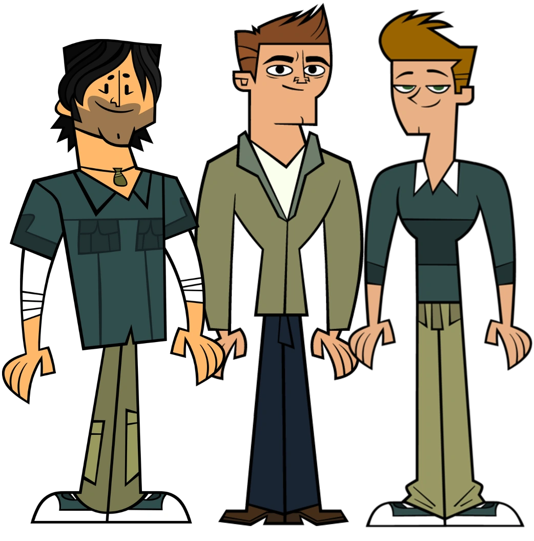 What do you think of this trio? | Fandom