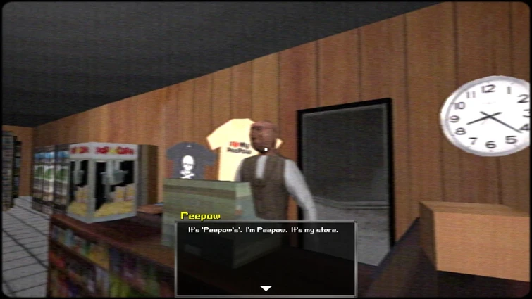 Peepaw is my spirit animal. | Fandom