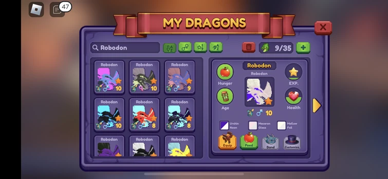 Trading my robodon collection | Fandom