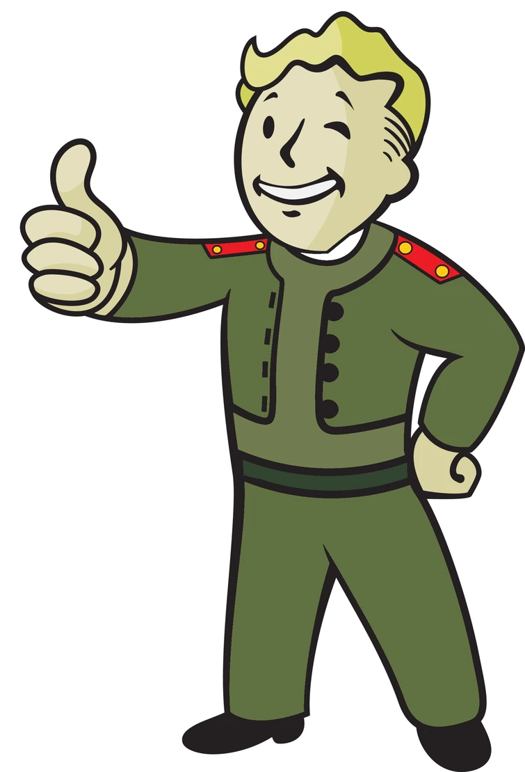 Fallout but Edward discovered a little red book | Fandom