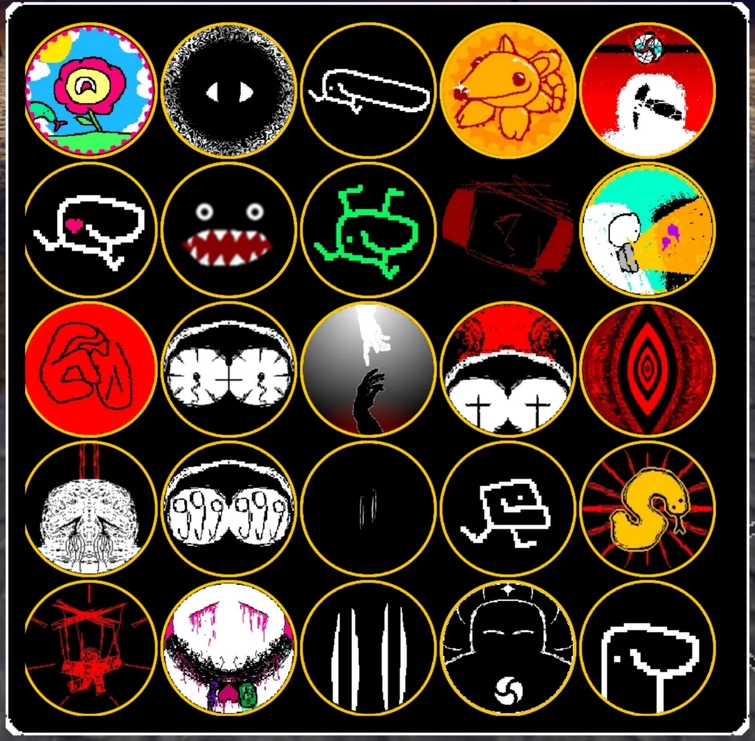 Obtained all Grace badges [MASSIVELY UPDATED] (There are 89 badges in ...