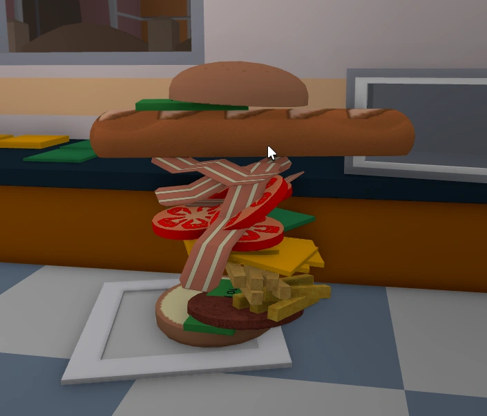 THE KROMER BURGER #2 | Fandom