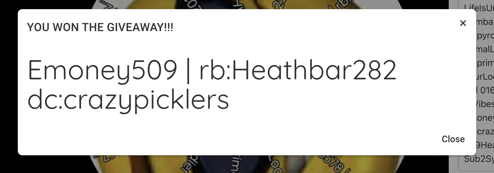 PHYSICAL Fruit Box DLC code Giveaway [ENDED] | Fandom