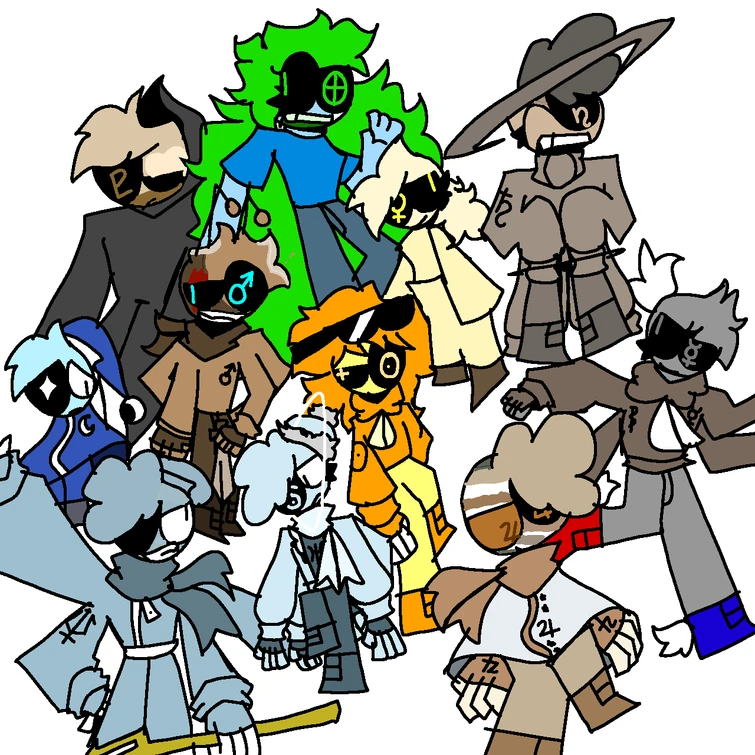 Astro and his Siblings (Headcanon) | Fandom