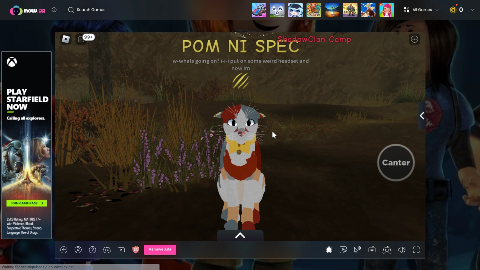 Pomni in warrior cats | Fandom