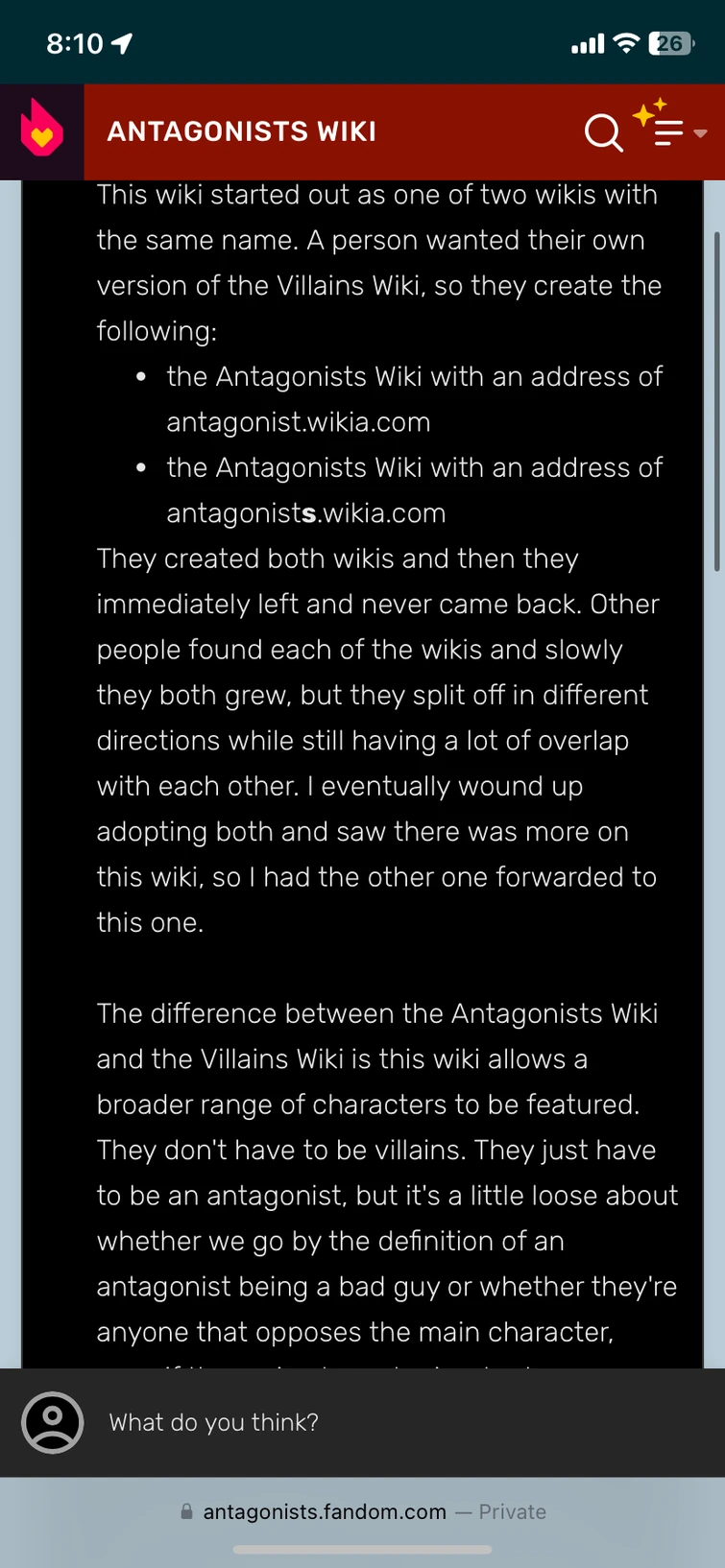 Guys I did the unthinkable…again! | Fandom