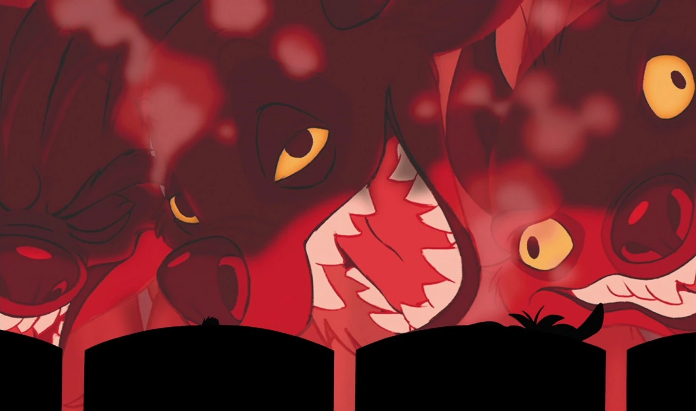 HIDDEN MICKEYS IN THE LION KING 1½ | Fandom