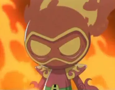 Favorite Four Bomber Shitennou? | Fandom