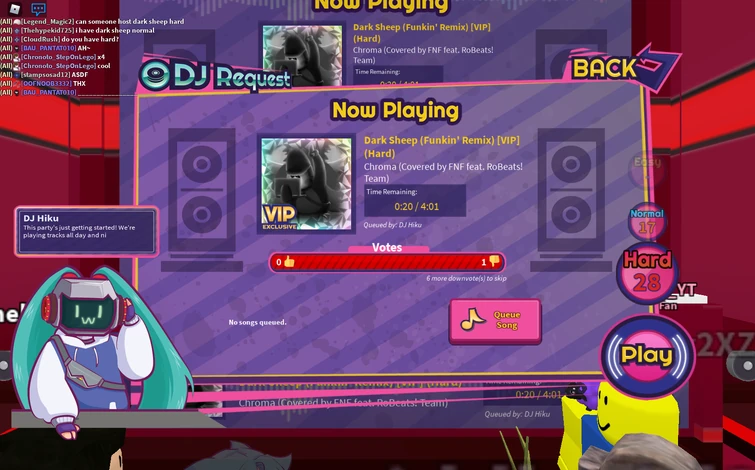 Discuss Everything About Robeats Wiki | Fandom