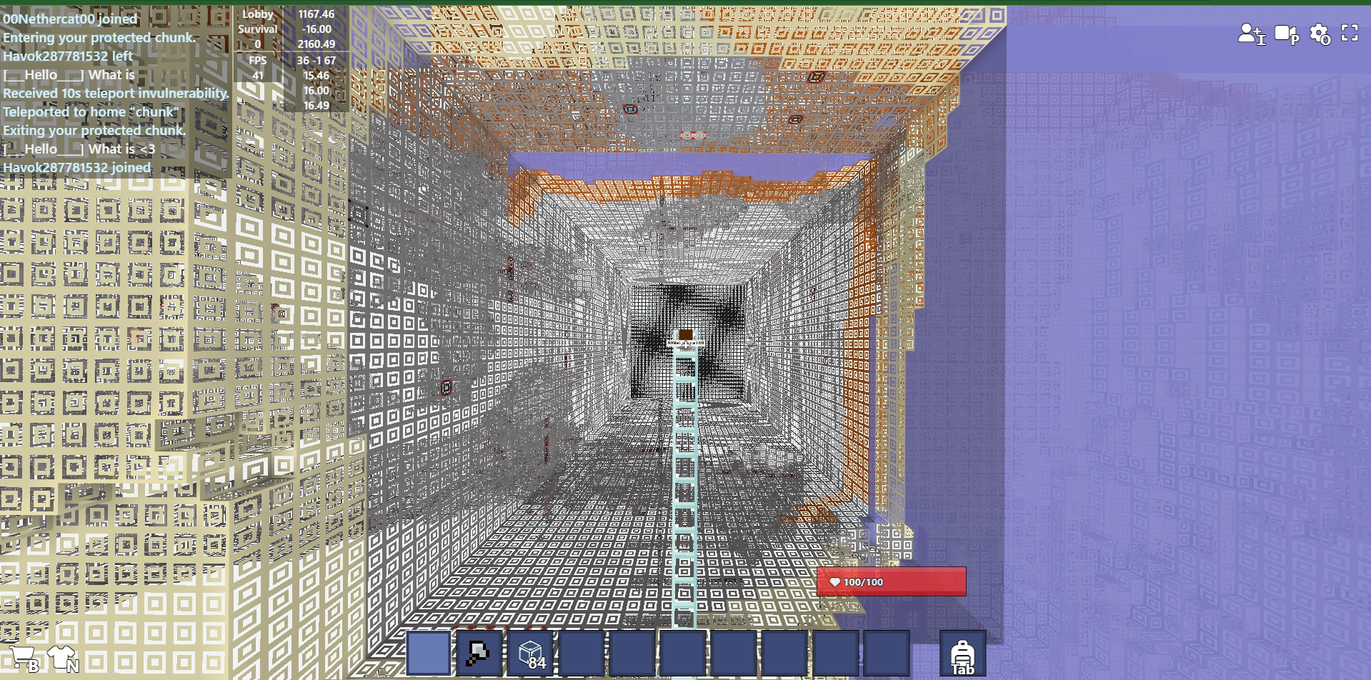 There goes the chunk | Fandom