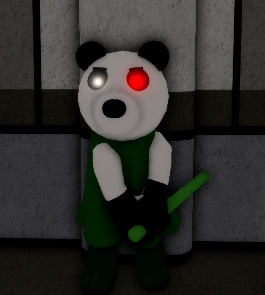 this is the REAL pandy redesign we needed | Fandom