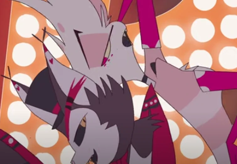 ANGEL DUST! (Hyperfixation demands I worship the gay spider boi) | Fandom