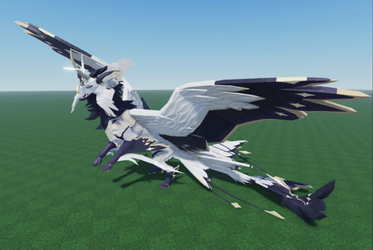 Sonaria News 1/10/2023: Aereis Redesign and Dunklaestus redesign ...