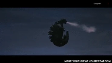 What is the funniest moments in the Godzilla franchise? | Fandom