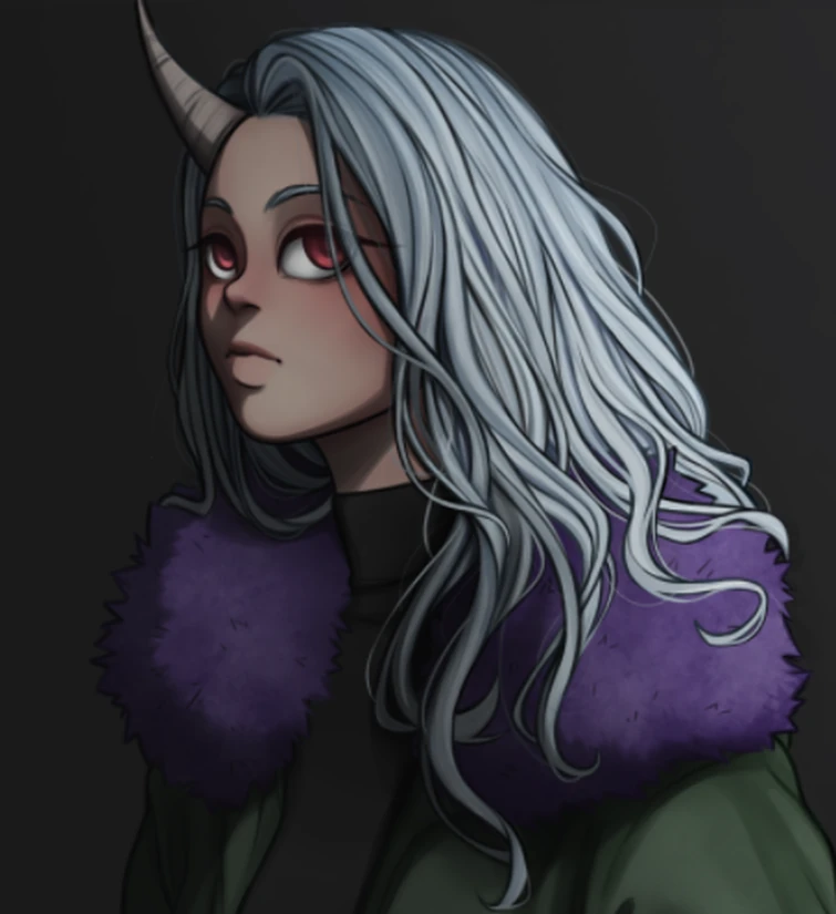 Eri and Mirko as villains | Fandom