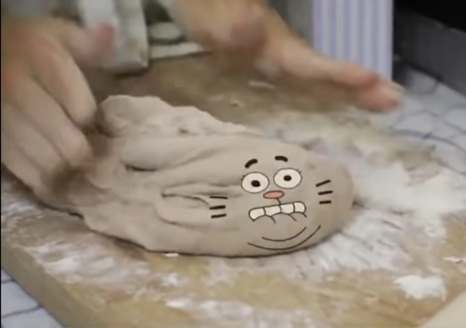 Richard Bread | Fandom