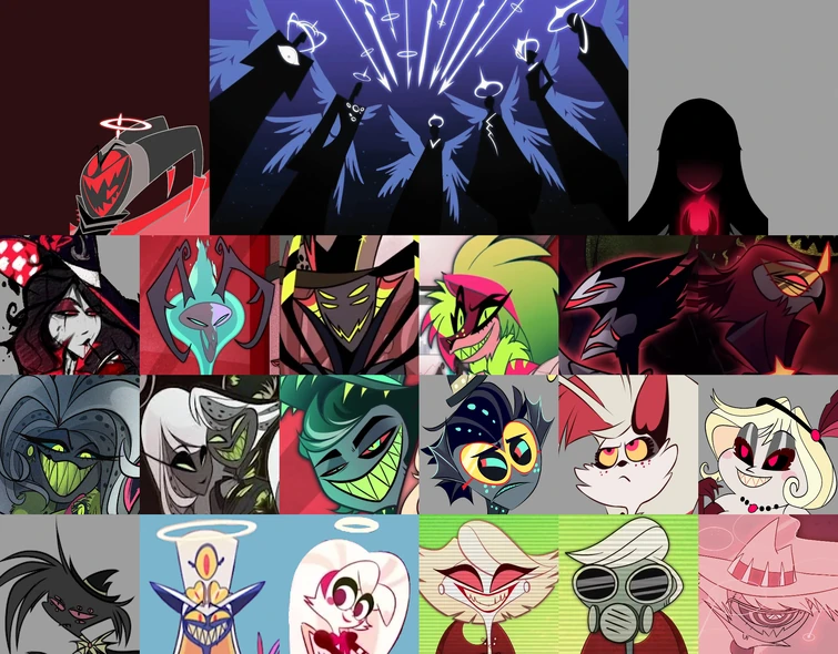 Future seasons characters. | Fandom
