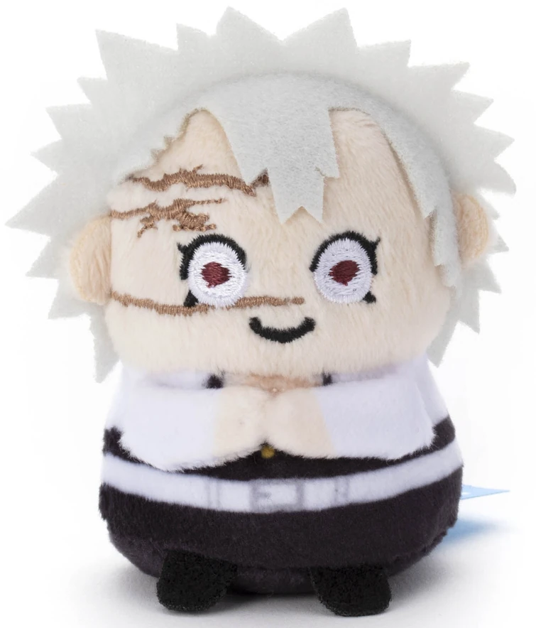 HELP SANEMI HAS THE WORST PLUSHIES💀 | Fandom