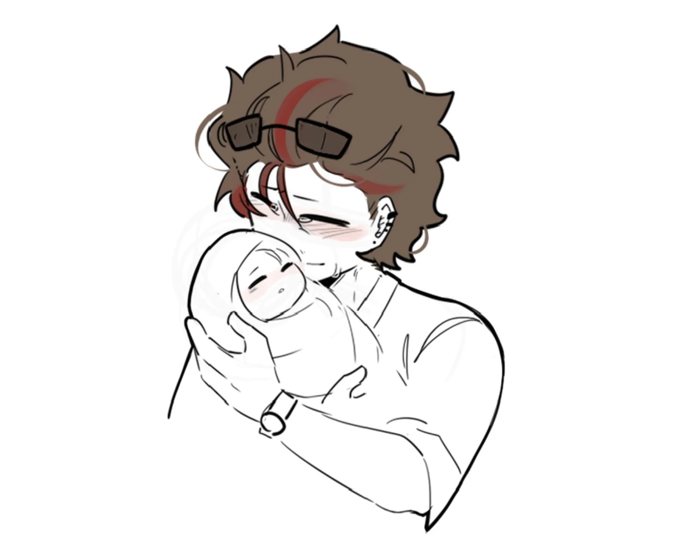 guys my fav vbs npc is ken i totally do not have daddy issues. | Fandom