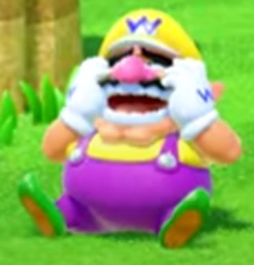 Best Wario losing pose in Mario Party games | Fandom