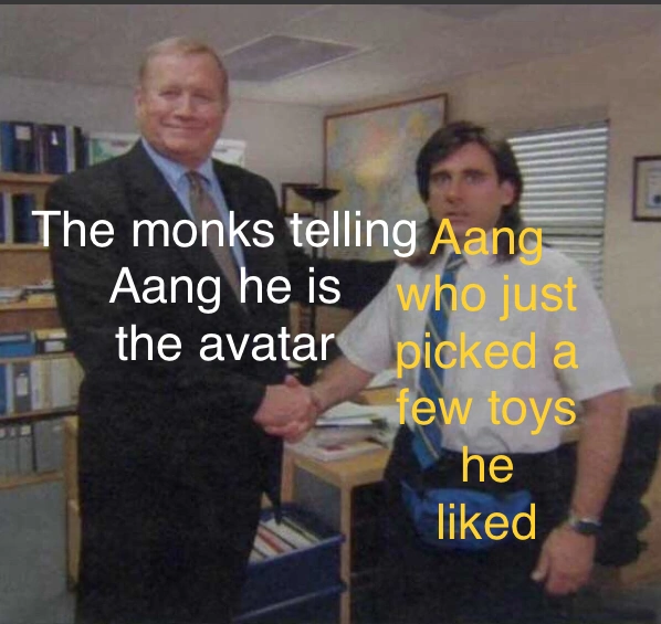 ATLA/TLOK memes pt. 2 | Fandom