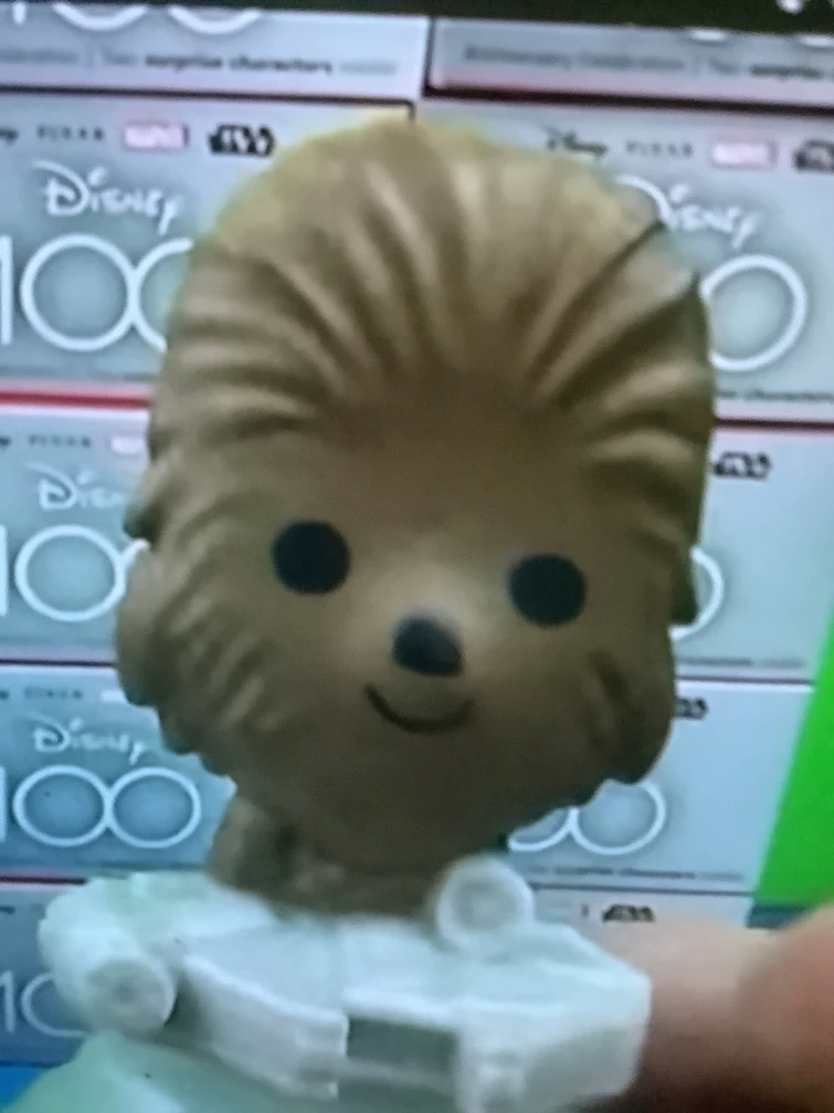 Mini Chewbacca | Fandom