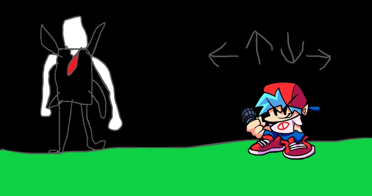 What if there was an FNF mod of object show creepypastas? | Fandom