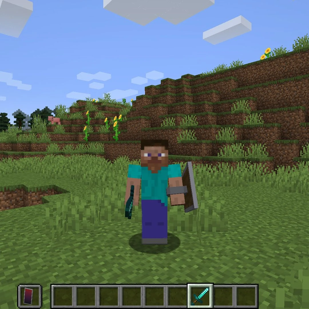 How strong is Composite Steve (Minecraft)? | Fandom