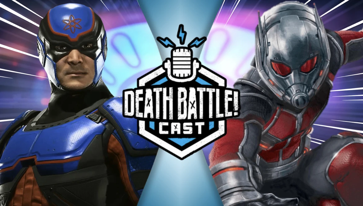If Atom vs Ant-Man was announced to be a community death battle, how ...