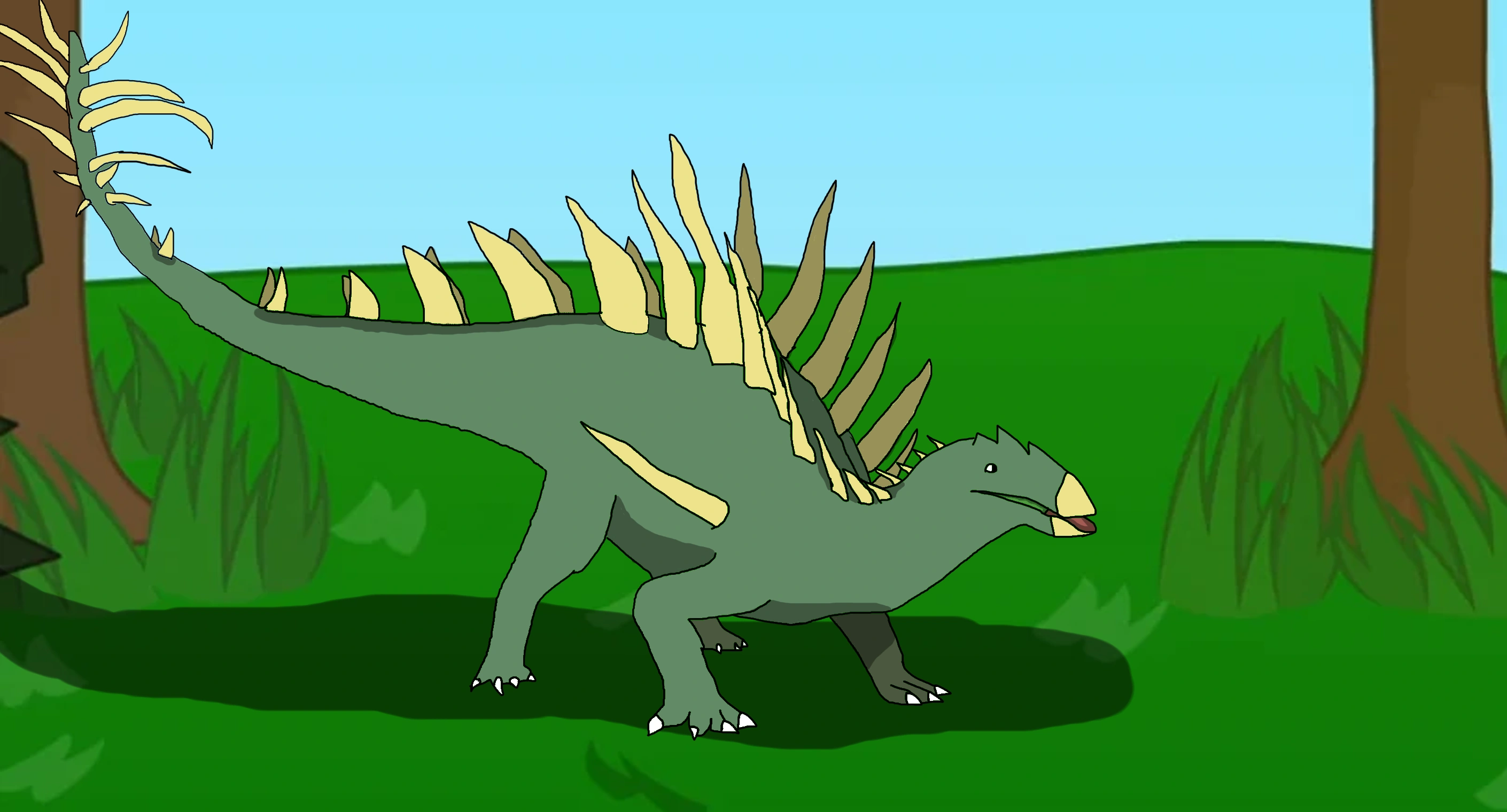 Chungkingosaurus | Fandom