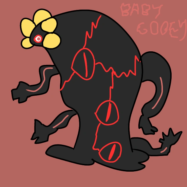 Baby goo....ey. | Fandom