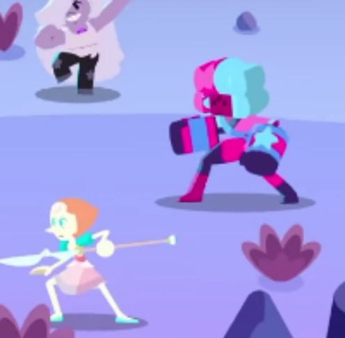 The answer Garnet | Fandom