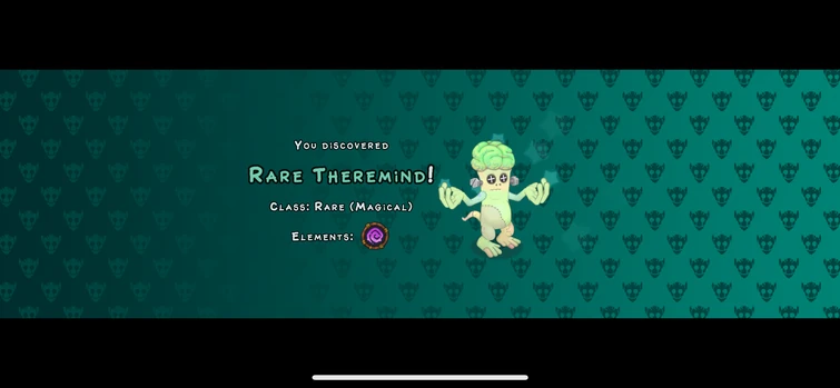 I got rare theremind by (no names today) | Fandom