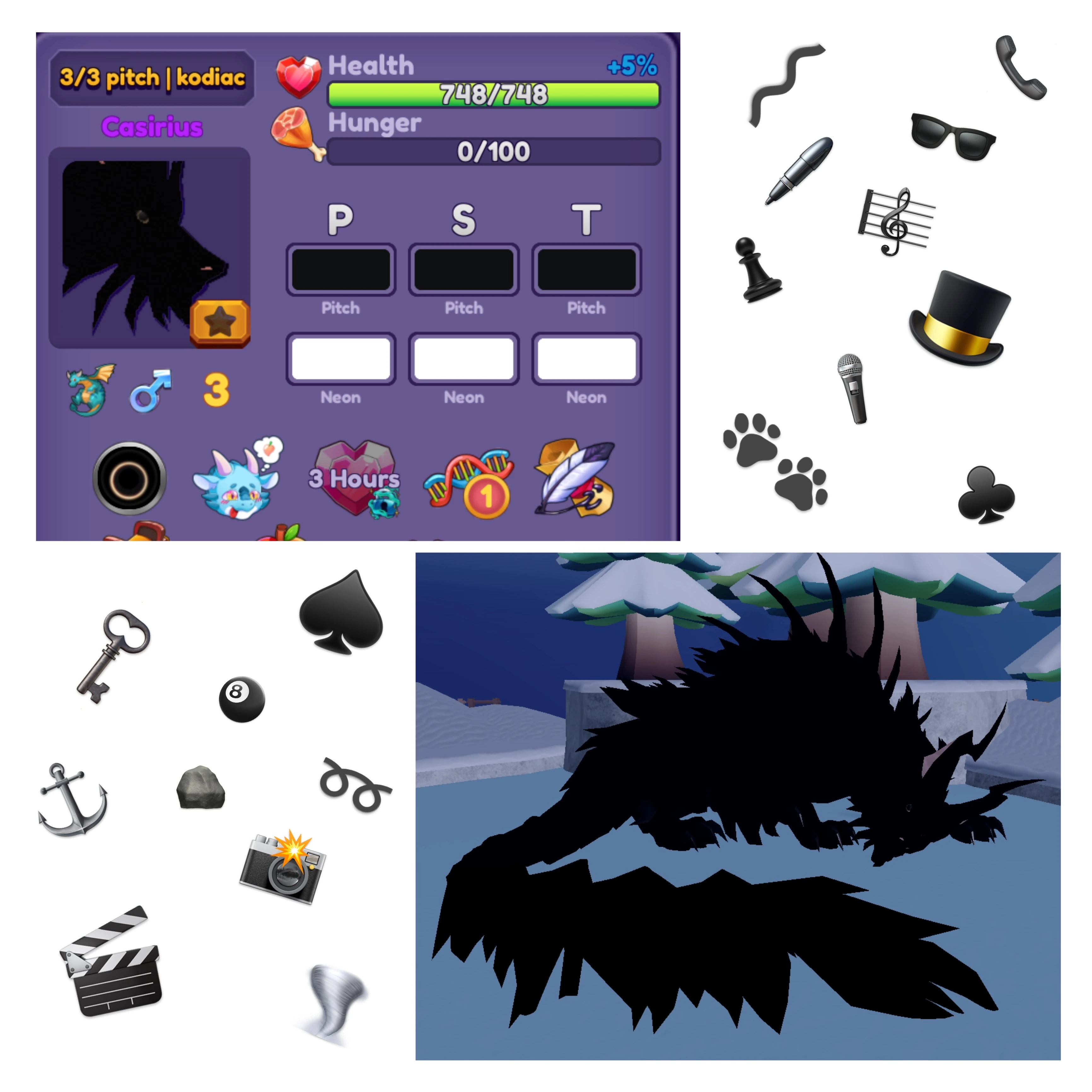 Co-hatching, LF, taking offers | Fandom