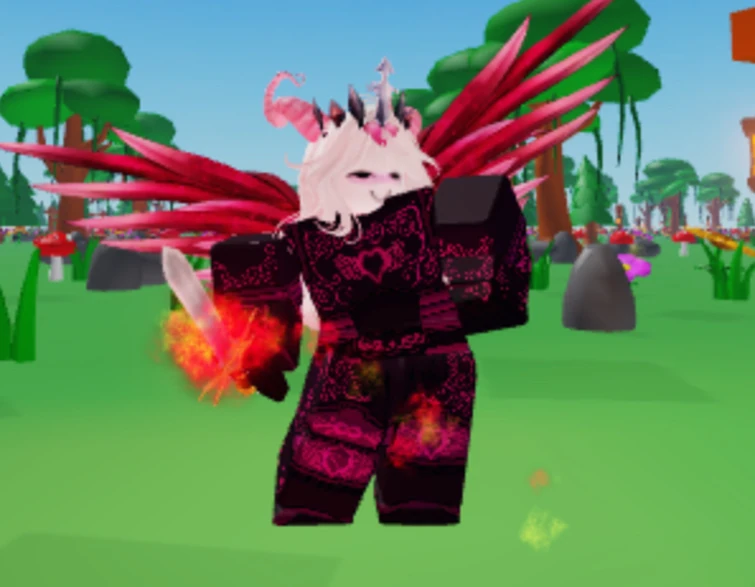 Meet Heartbreaker: a phighting Deity oc! | Fandom