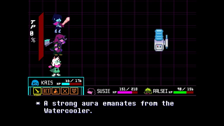 man, i love deltarune | Fandom