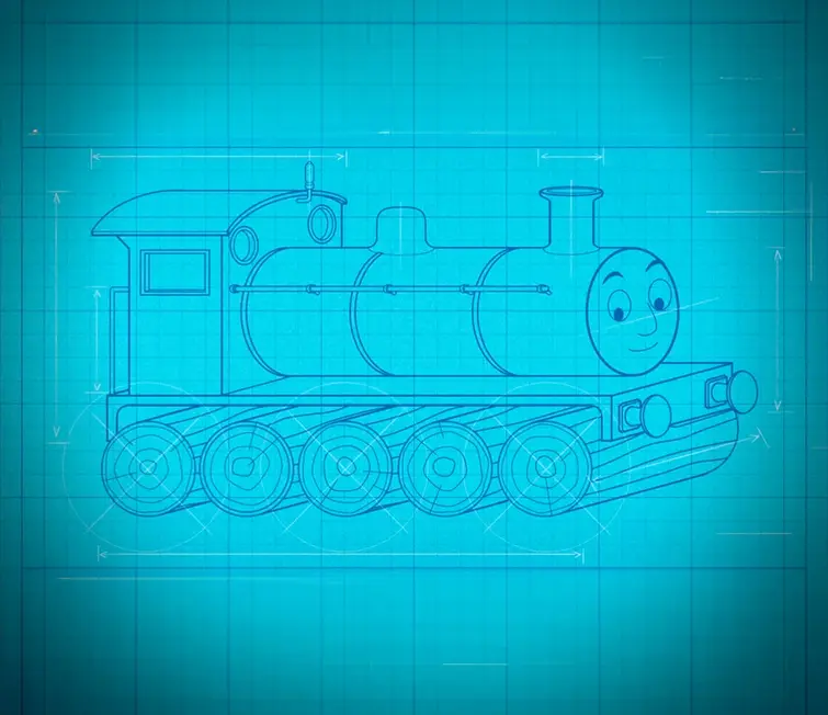 Possible basis for minor locomotive characters | Fandom