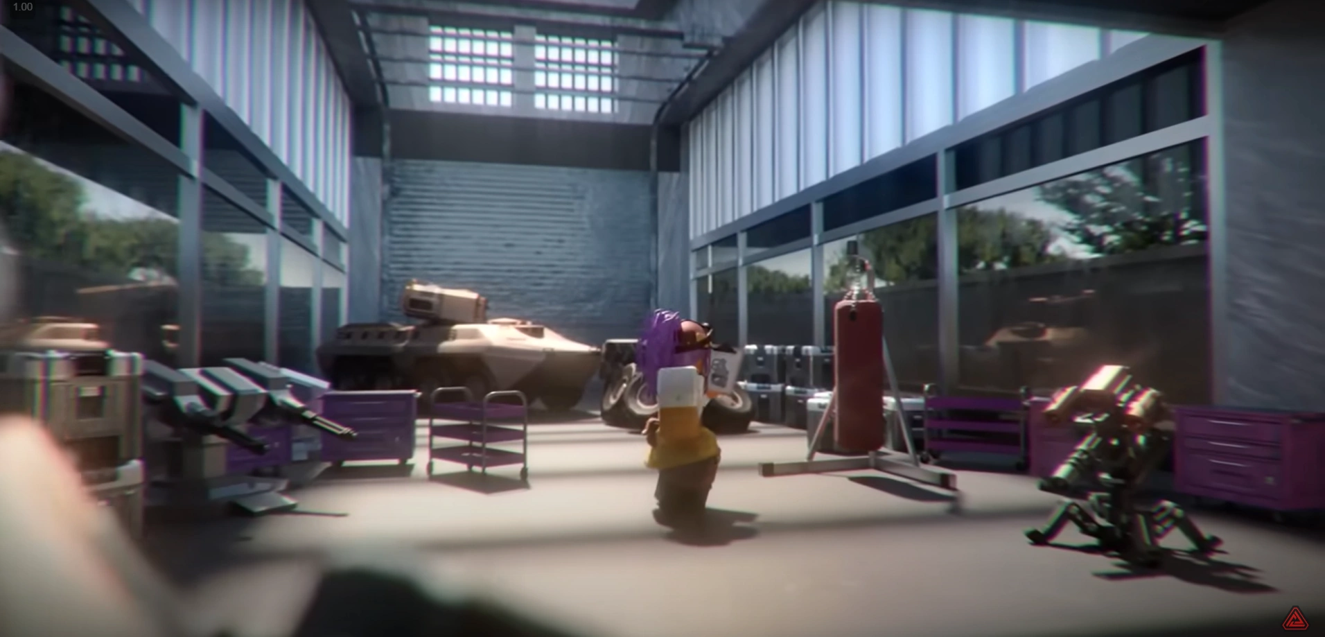Engineer isn't just a fighter... | Fandom
