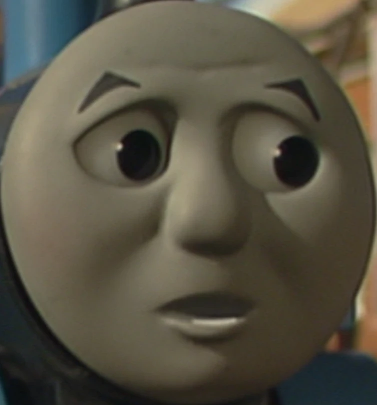 Thomas faces worst to best (My opinion) | Fandom