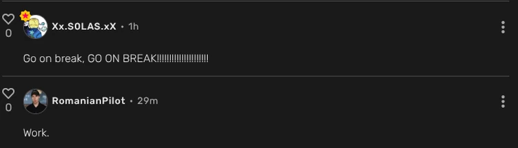 two types of people | Fandom