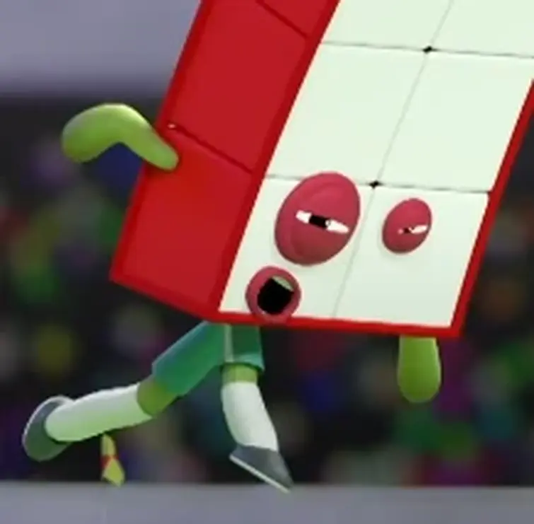 Cursed Numberblock Images Counting | Fandom